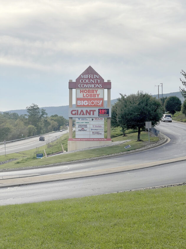 Development continues in Mifflin County Commons | News, Sports, Jobs ...